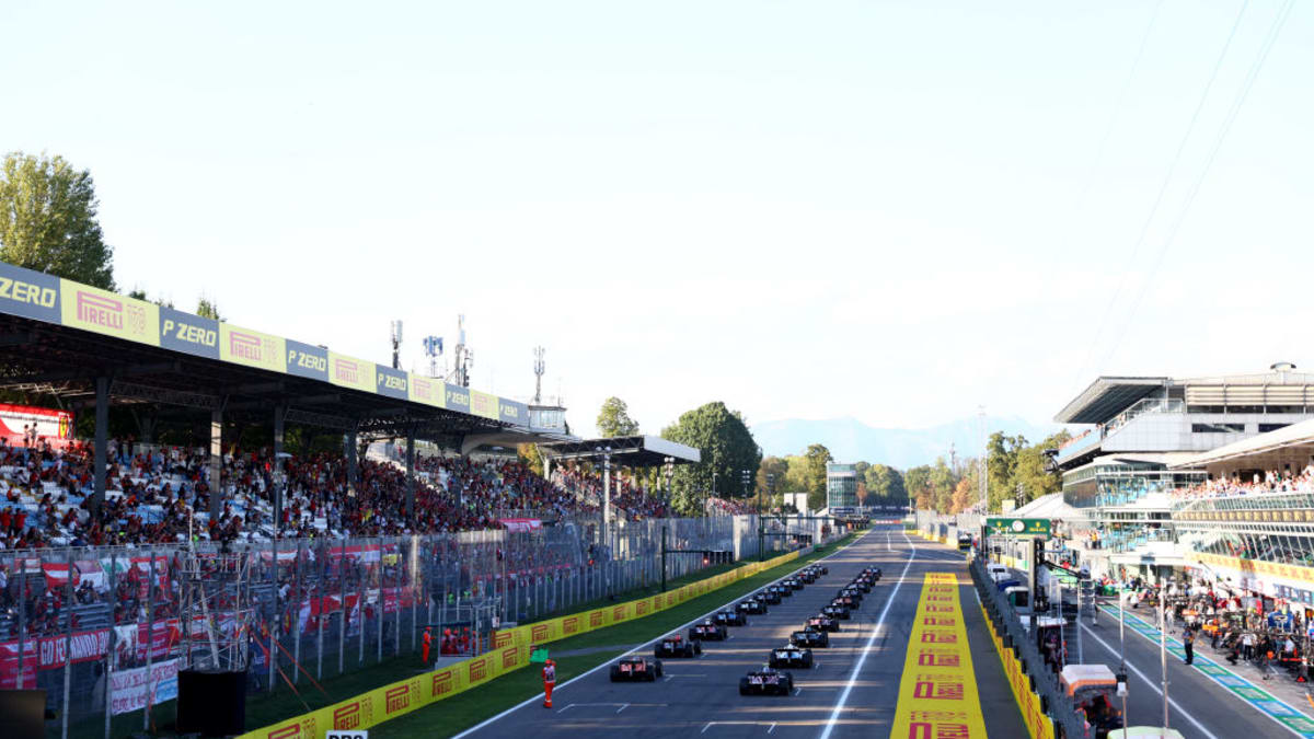 GALLERY: The moments you might have missed from Monza GALLERY: The moments you might have missed from Monza